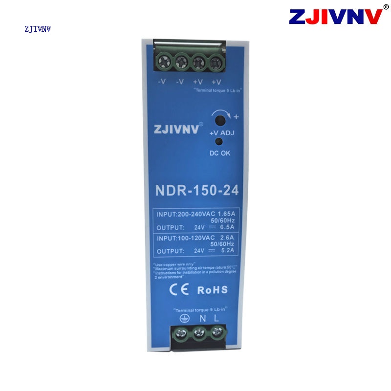 NDR Series 150W Switching Power Supply